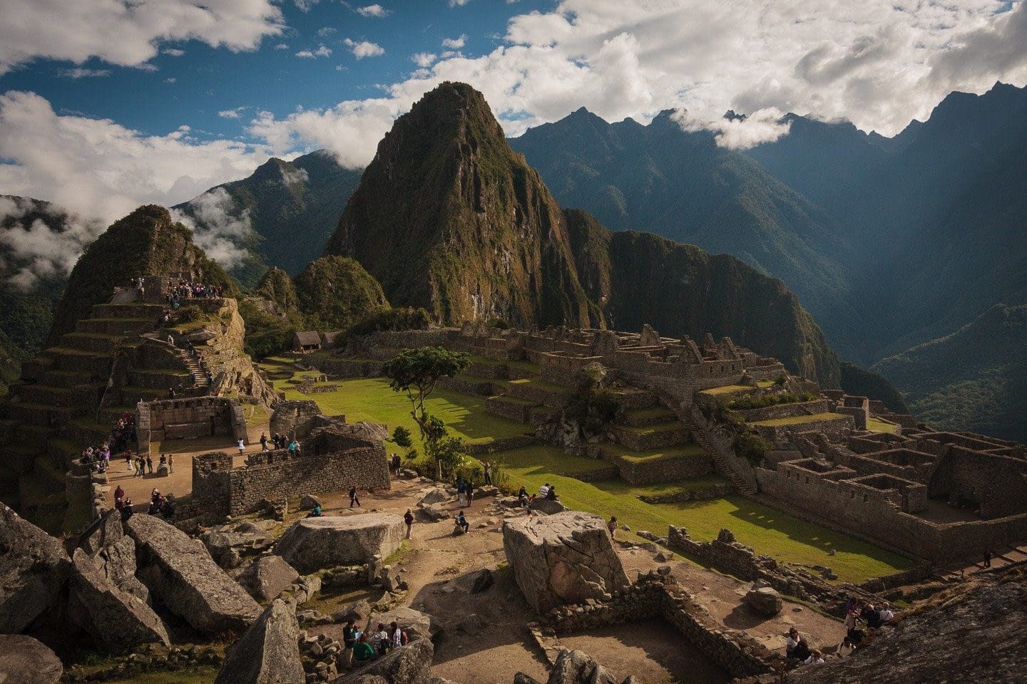 Mi Lindo Perú | Nicholas Waton